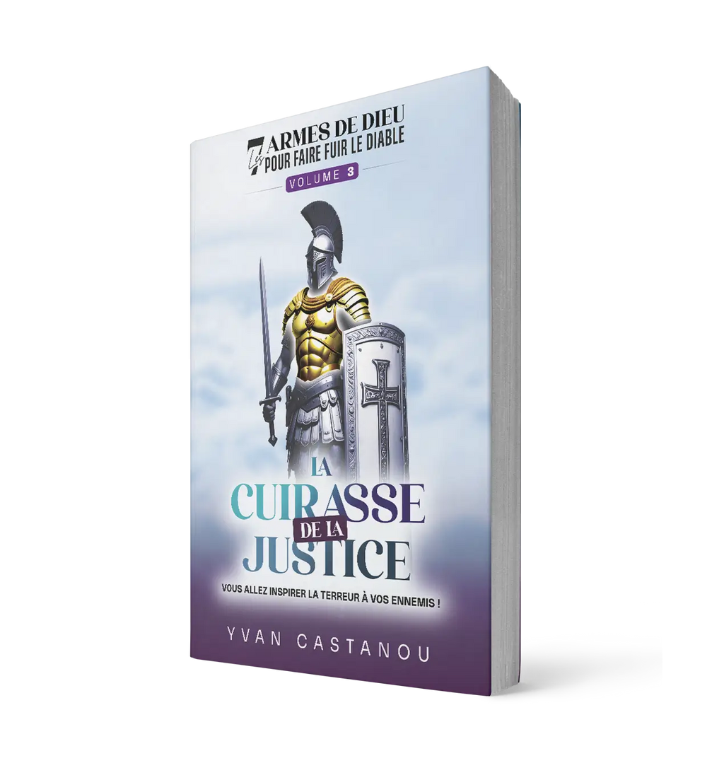 La cuirasse de la justice - Vol 3 - Les 7 armes de Dieu qui font fuir ...